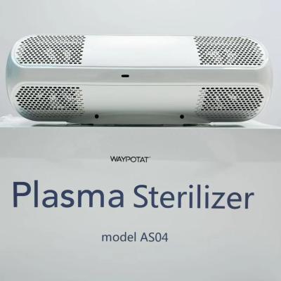 China USB Powered 6W White Air Disinfector with ABS 12V Power Supply and 1 Power On/off Key for sale