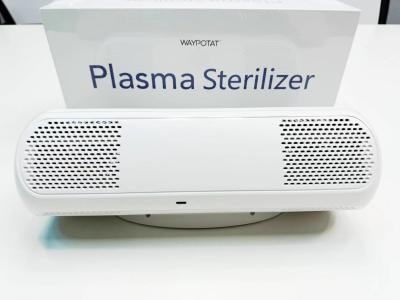 China Portable Air Purifier Disinfector USB Rechargeable 6600mAh Battery for sale