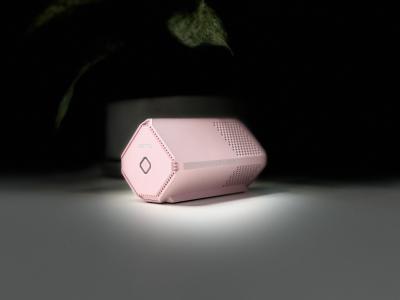 China Quiet In-Car Plasma Air Purifier High Efficiency For Fresh Indoor Air Protection for sale