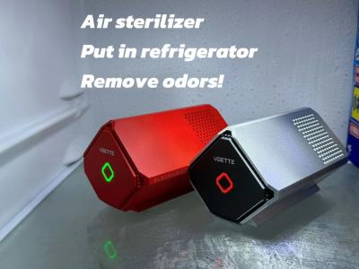 China Portable Car Air Freshener Lightweight 4800 MAh Battery Capacity For Fresh Cars Air for sale