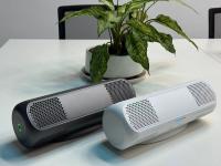 China 30-100 sq.m Coverage Ultra-Quiet 12V Plasma Air Purifier with 6W Power Consumption for sale