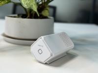 China 3W 4800mAh Car Air Purifier Low Noise with 13-Hour Battery Life for sale