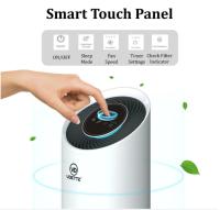 China Novelty Gifts Whole House Tower Fan With Smart Purifier Air Circulating Filter Hepa Pet Air Purifier for sale