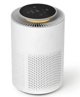 China HEPA filter air purifiers remove wildfire smoke, dust, danders; Best for office desk; for sale