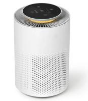 China Compact Personal Desktop Air Purifier with HEPA Filter Breathe Easy Remove Odors for sale