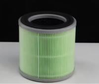 China Compact Personal Desktop Air Purifier with HEPA Filter Breathe Easy Remove Odors for sale