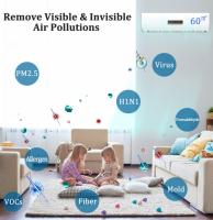 China Household Air Disinfector For Virus Bacteria Fungi VOCs Tobacco Smoke for sale