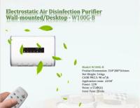 China Effective Air Disinfector for Eliminating Airborne Viruses and Bacteria for sale
