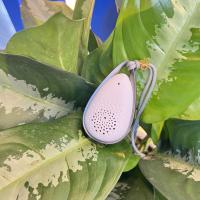 China USB Charging Cable Included Wearable Air Purifier for Pesticide and Disinfection in 1 M3 Coverage for sale