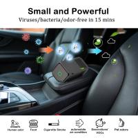 China Advanced and High-Performance Car Air Purifier for Pure and Odor-Free Air for sale