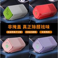 China  Eliminate Harmful Particles and Breathe Easy with Our Car Air Purifier for sale