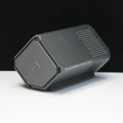 China Car Air Purifier With Built-In LED Light For Added Ambiance In Cars for sale
