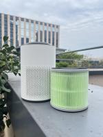 China Compact And Portable HEPA Air Purifier For Cars And Small Rooms With Cold Plasma for sale