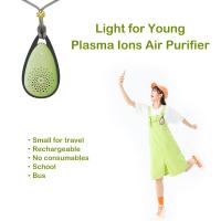 China Safe and Effective Wearable Air Purifier for Medical Sterilization  for sale