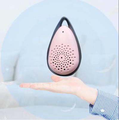 China White Pink Grey Wearable Air Purifier FCC Certification for Global Market for sale
