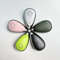 China Pink Wearable Air Purifier with 21-Hour Battery Life and 850 MAh Battery Capacity for sale