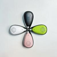 China Portable and Lightweight Wearable Air Purifier Battery Capacity 850 MAh 96*56*33mm Noise Level 20dB A for sale