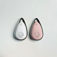 China 96*56*33mm Wearable Air Purifier With Low Noise Level 20dB A And 2 Hours Charging Time for sale