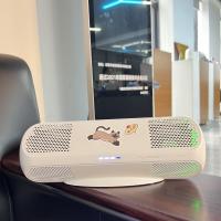 China 6600mAh Battery Air Sterilizer Wireless Design Portable For Cleaner Living Space for sale
