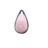 China Lightweight 74g Wearable Air Purifier ABS Body Material with Endurance 21 Hours for sale