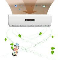 China W250G-B Wall Mounted Air Purifier for 60 M2 Application Area in Home and Office for sale