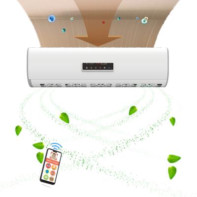 China W250G-B Wall Mounted Air Purifier for 60 M2 Application Area in Home and Office for sale