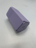 China 5W Car Fresh Air Purifier Touch Screen Control Type-C Charging With 3 Speed for sale