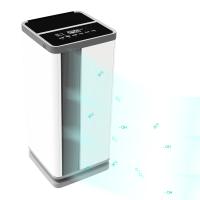 China RoHS Certified Air Purifier With ELECTROSTATIC Plasma Technology Kill Bacteria And Viruses For Home And Office for sale