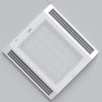 China Timer-Enabled Plastic Ceiling Air Purifier for a Cleaner and More Comfortable Space for sale