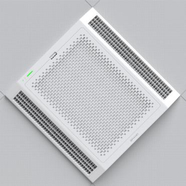 China Timer-Enabled Plastic Ceiling Air Purifier for a Cleaner and More Comfortable Space for sale