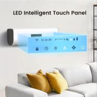 China Electrostatic Air Sterilizer the Perfect Solution for Airborne Contaminants; With Wall-mounted Design, With Wifi for sale