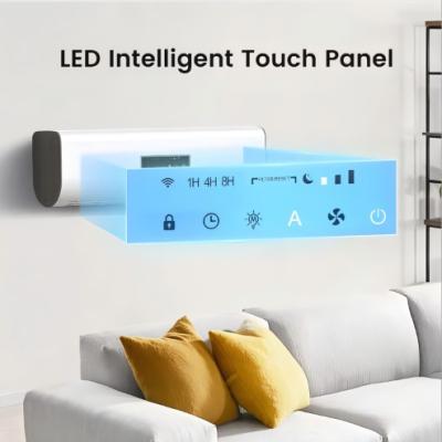 China Electrostatic Air Sterilizer the Perfect Solution for Airborne Contaminants; With Wall-mounted Design, With Wifi for sale