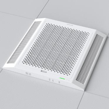 China plasma air purifier air purification system Ceiling Air Purifier for sale