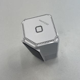 China Quiet Car Air Purifier 27dB Plasma Sterilizer 5V for sale