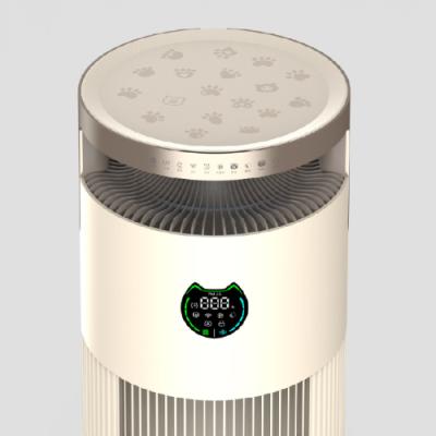 China WAYPOTAT HP01 Smart Air Purifier with App for Pets 50㎡ for sale