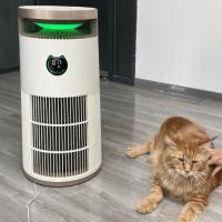 China Pet Air Purifier with Plasma UV Sterilization 480 m³/h CADR for sale