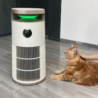 China Home HVAC HEPA Air Purifier for Pets with 480 m³/h CADR for sale
