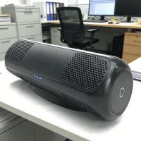 China 0.9 Kgs Lightweight Plasma Air Purifier with 200 CFM Air Flow and 500 Sq Ft Coverage for Clean Indoor Air for sale