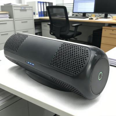 China 0.9 Kgs Lightweight Plasma Air Purifier with 200 CFM Air Flow and 500 Sq Ft Coverage for Clean Indoor Air for sale