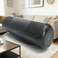 China AS04 Plasma Air Purifier with 200 CFM Air Flow Rate, 12h Working Time, and Plasma Sterilizer for Efficient Indoor Air Purification for sale