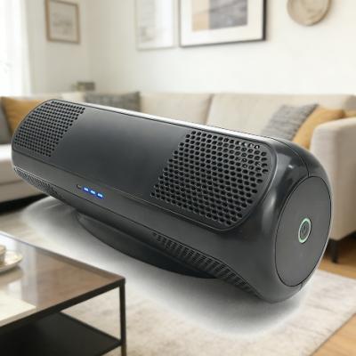 China AS04 Plasma Air Purifier with 200 CFM Air Flow Rate, 12h Working Time, and Plasma Sterilizer for Efficient Indoor Air Purification for sale