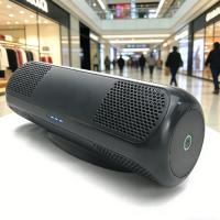 China Plasma Air Purifier with 500 Sq Ft Coverage and 12h Working Time Featuring Plasma Sterilizer Technology for sale