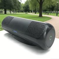 China Plasma Air Purifier with 200 CFM Air Flow Rate 0.9 Kgs Lightweight and 500 Sq Ft Coverage Desktop Air Purifier for sale