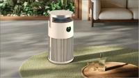 China Smart Pet Air Purifier with 500m³/h CADR, H13 HEPA Filter and UV Sterilization for Odor Removal for sale