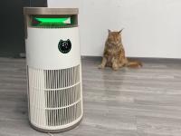China HP01 Pet Air Purifier with 480 CADR and Plasma + UVC + HEPA H13 for Pet-Safe Air Purification for sale