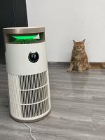 China HP01 Pet Air Purifier with 480 CADR and Plasma + UVC + HEPA H13 for Pet-Safe Air Purification for sale