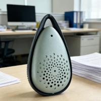 China Wearable Air Purifier with 99.9% Sterilization Rate, 0.2W Power Consumption, and 21h Battery Life for Personal Air Purification for sale