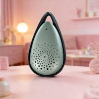 China Wearable Air Purifier with 850mAh Battery for 21h Long Lasting Air Cleaning and No Filter Technology for sale