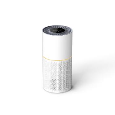 China AP180 Air Purifier with 19W Rated Power 200m³/H Airflow and H13 HEPA Filter for Industrial Environments for sale