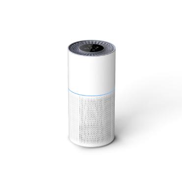 China Ozone Air Purifier with 200m³/H Airflow, Touch + WIFI Control, and H13 HEPA Filter for Indoor Air Cleaning for sale